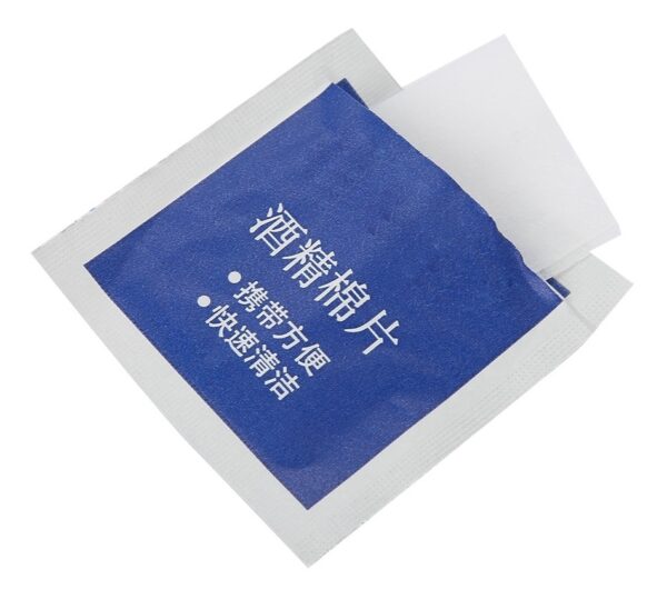 Algodon Con Alcohol 1pza – El Oasis del Diabético